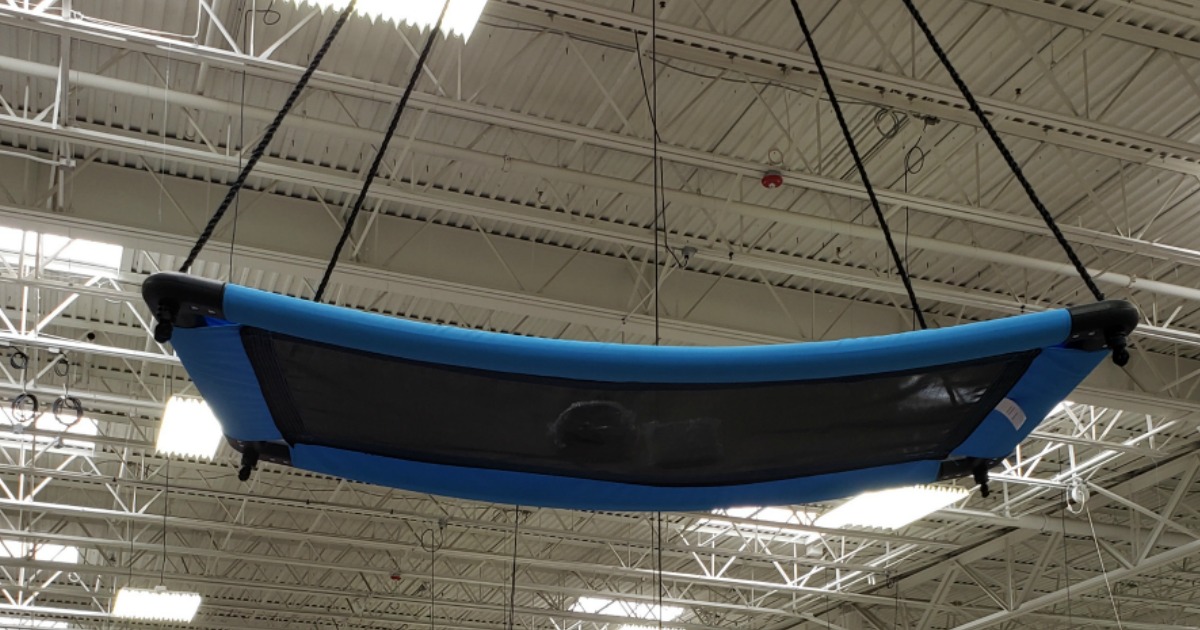 SkyCurve Platform Swing as Low as $23.91 at Sam's Club (Regularly $80)