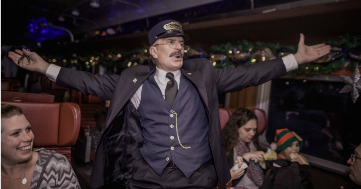 The Polar Express Train Rides Are Back, Reserve Your Tickets Now!