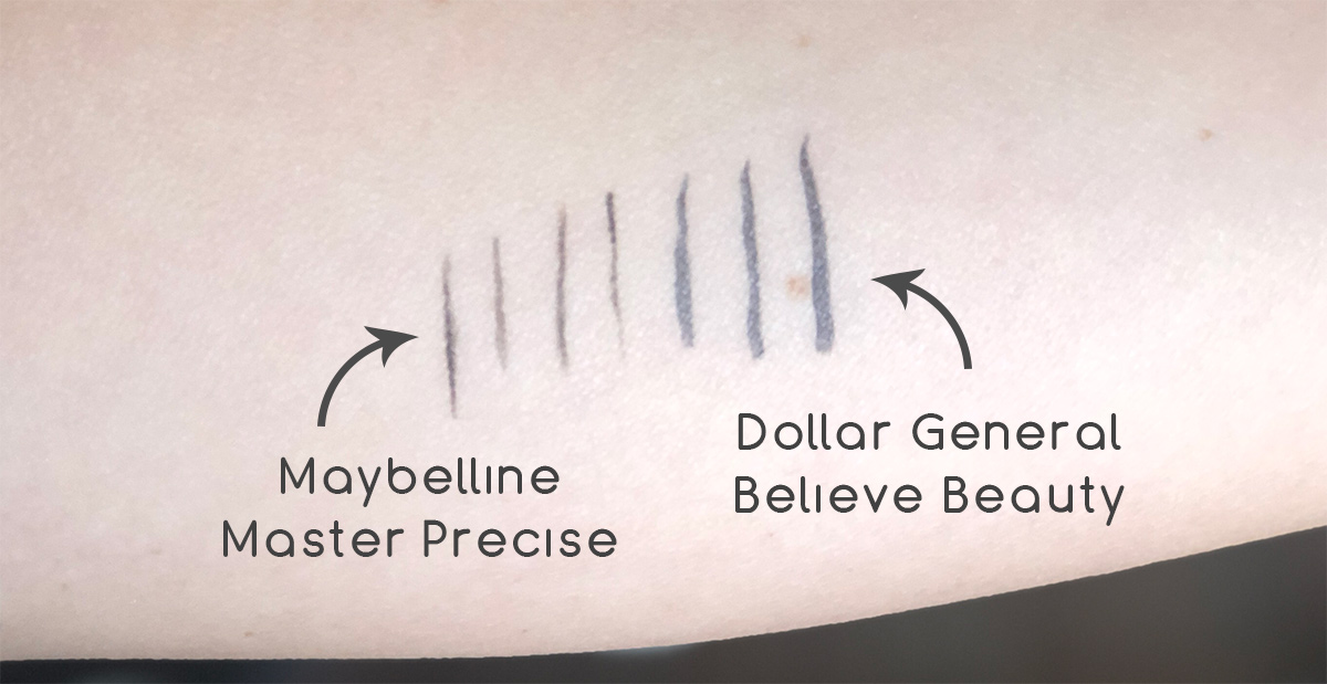 Dollar General Launches New $5 Makeup Line | Our Honest Review