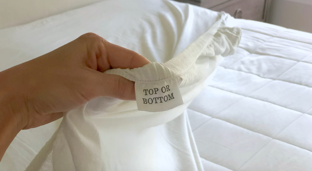 These 5 Clever Fitted Sheet Hacks Will Save Your Sanity | Hip2Save