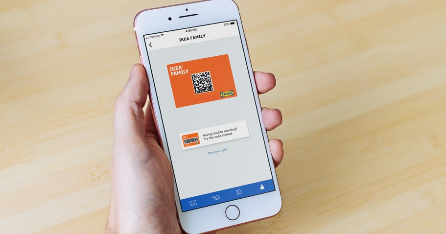 Why You MUST Join The IKEA Family Rewards Program