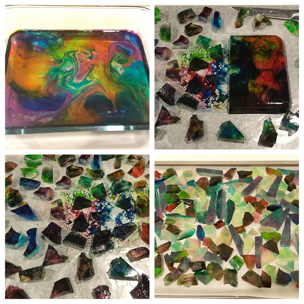 These Colorful Japanese Jellies are an Easy and Fun Craft for Kids