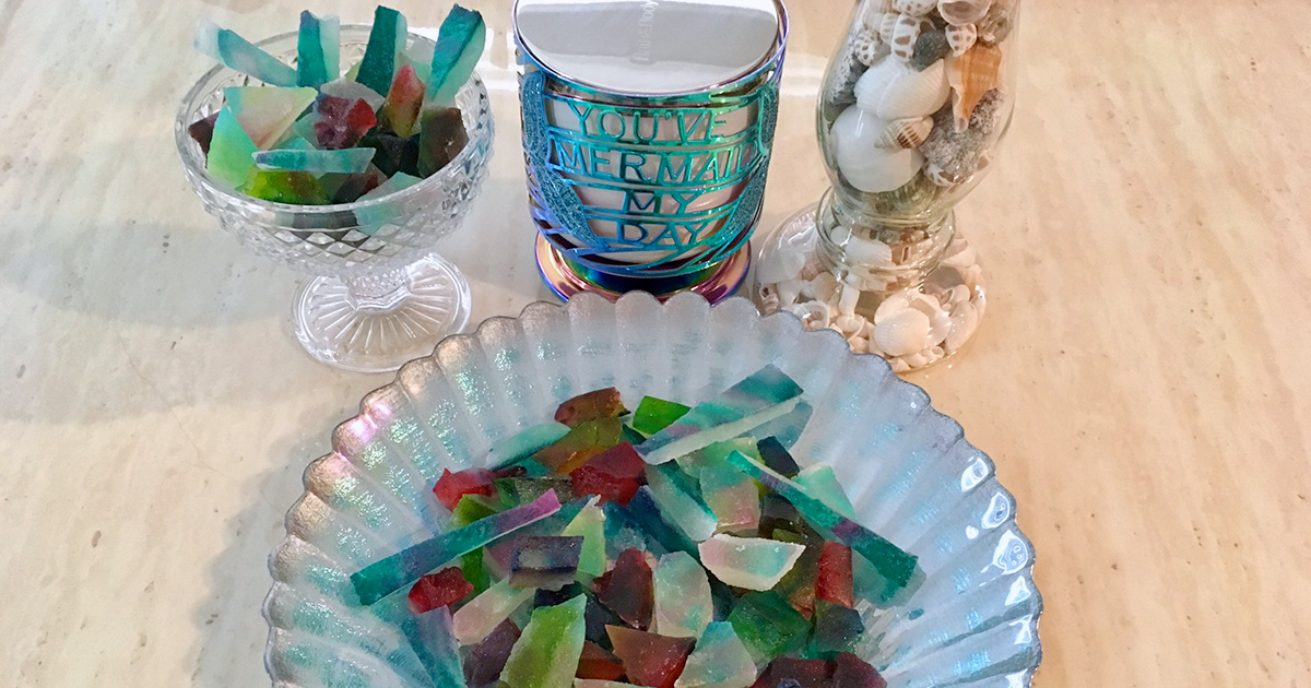 These Colorful Japanese Jellies are an Easy and Fun Craft for Kids