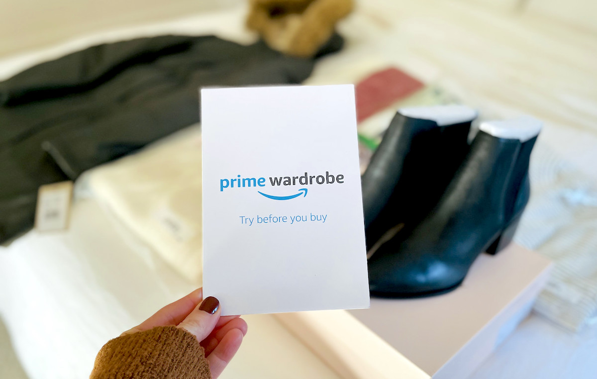 Get Your Own Personal Shopper with Amazon Prime Wardrobe | Hip2Save