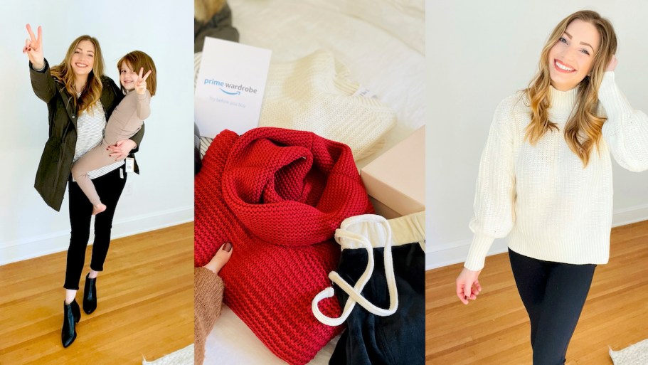 Get Your Own Personal Shopper with Amazon Prime Wardrobe | Hip2Save