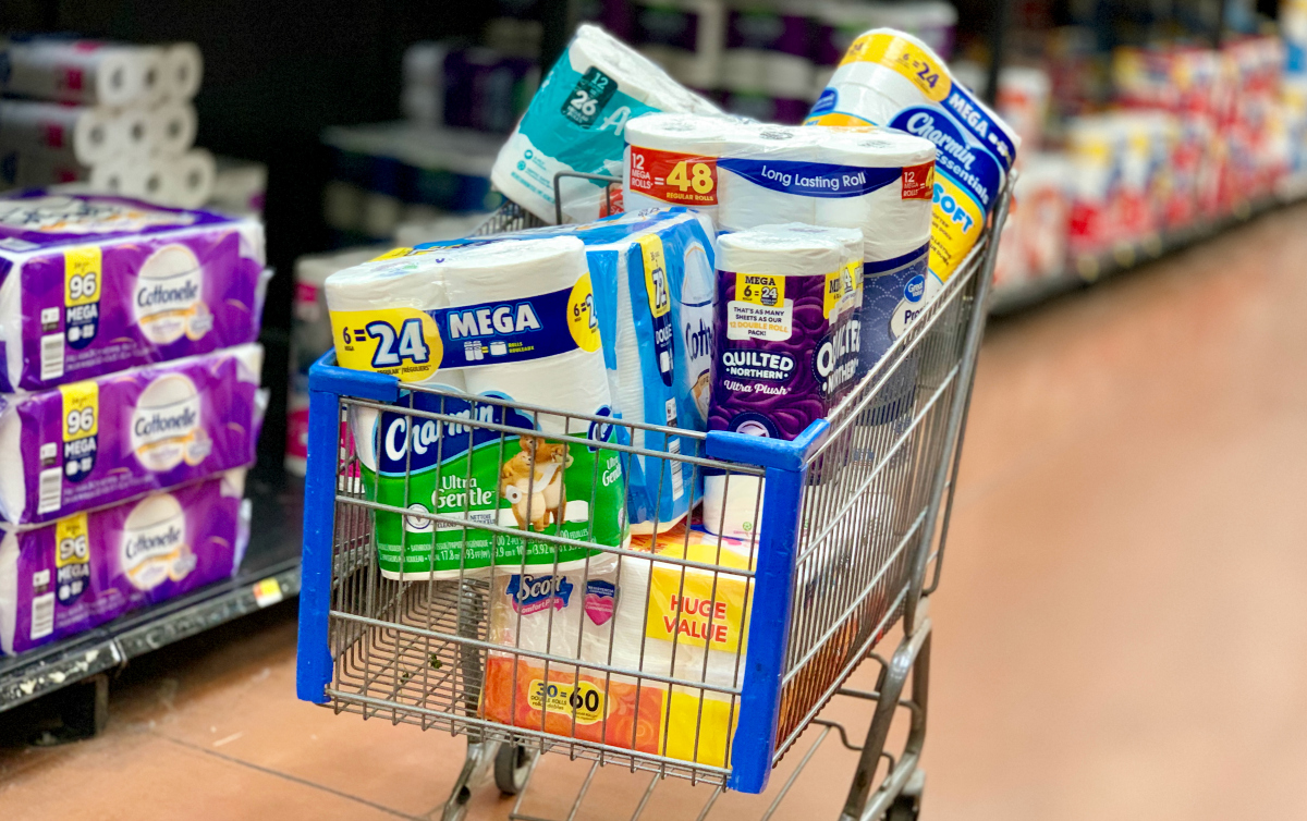 Where to Buy Toilet Paper in Bulk (The TP Craze Continues!) | Hip2Save