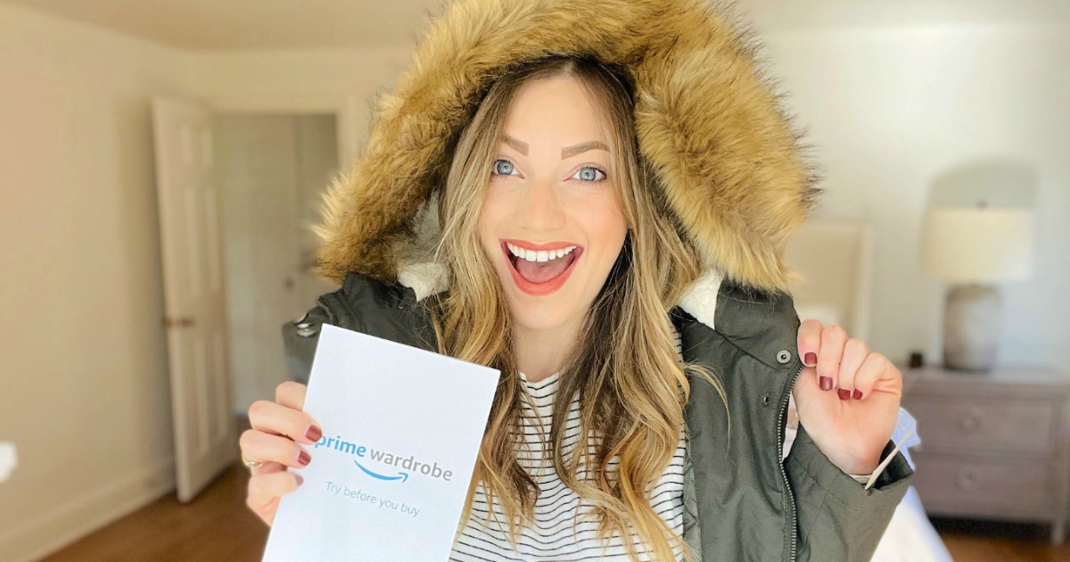 Get Your Own Personal Shopper with Amazon Prime Wardrobe | Hip2Save
