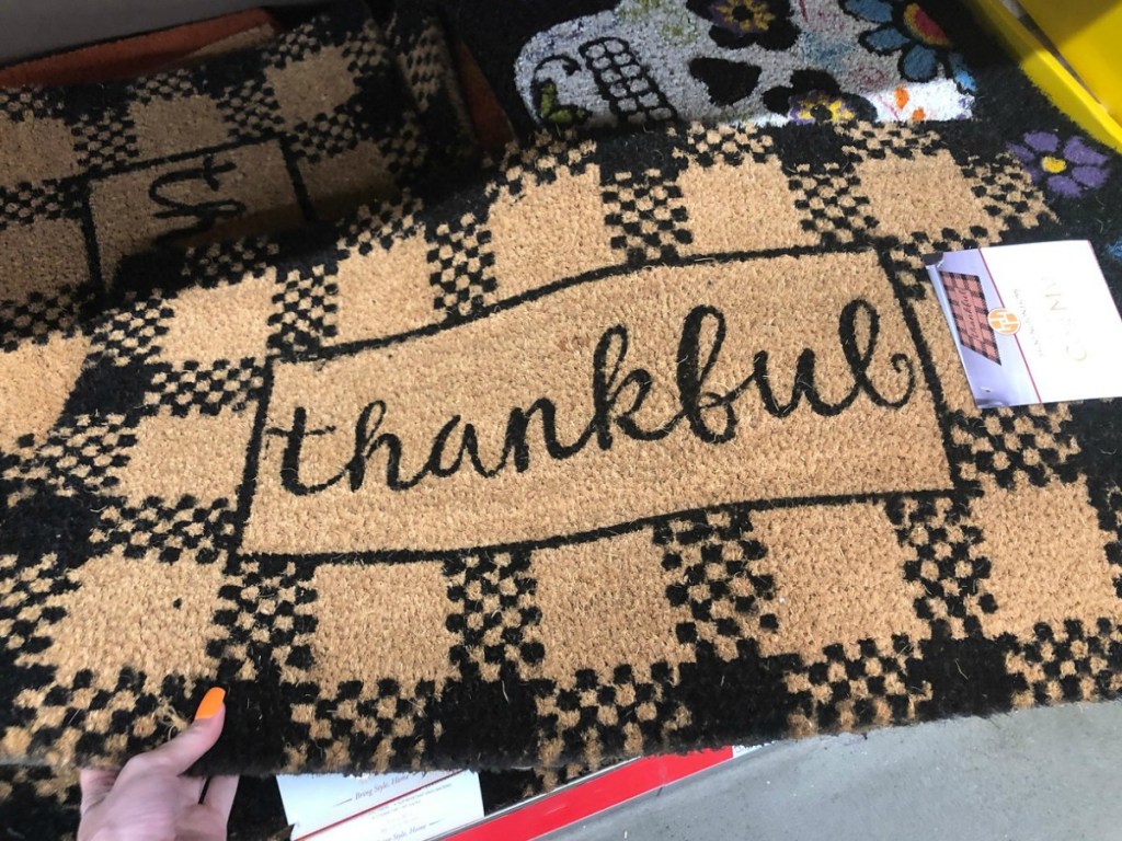 Fun Seasonal ALDI Finds for Fall | Decor, Baskets & More • Hip2Save