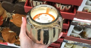 Large Fall Candles Only $4.99 at ALDI + More