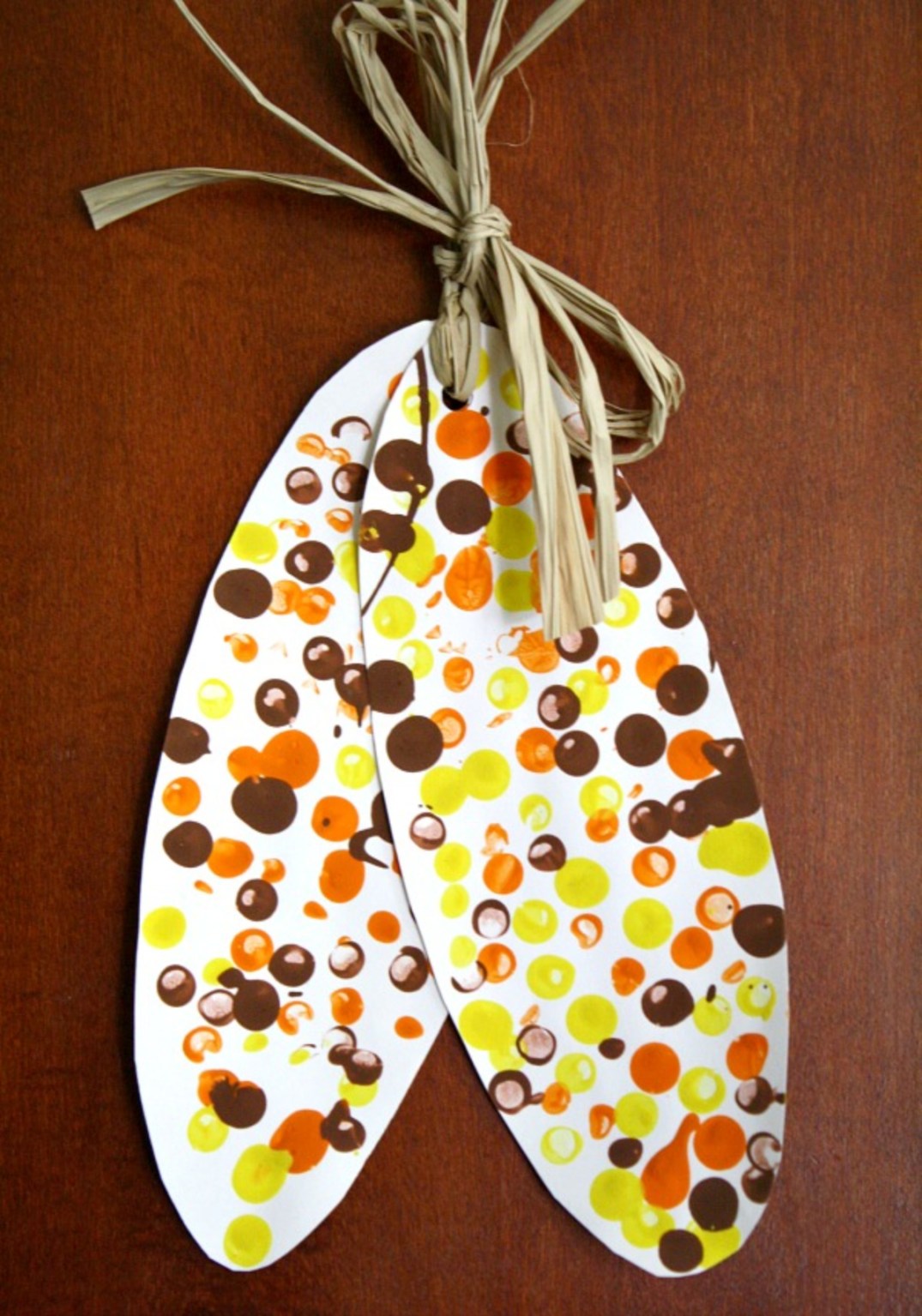 15 Easy Thanksgiving Crafts Your Kids Will Love This Fall