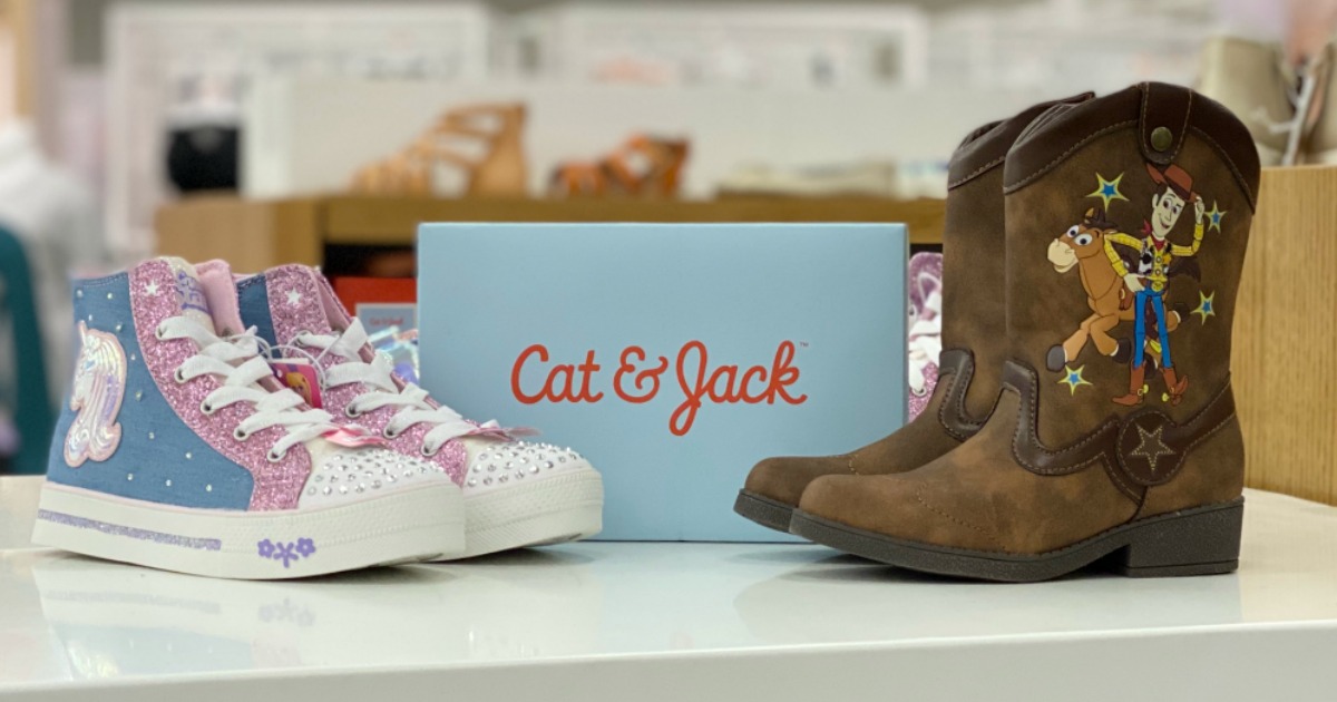 20% Off Men's, Women's & Kids Shoes at Target (In-Store & Online)