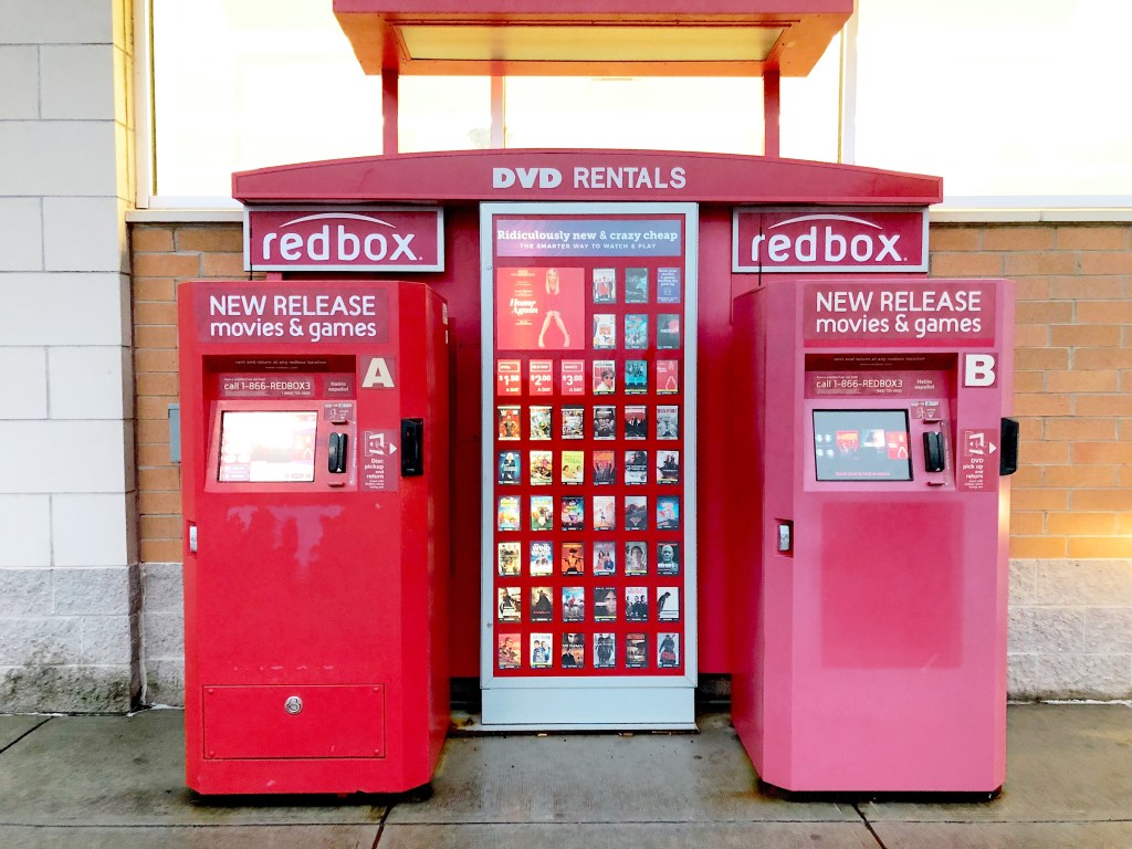 New Redbox Code: $1.50 Off DVD or Blu-ray Rental