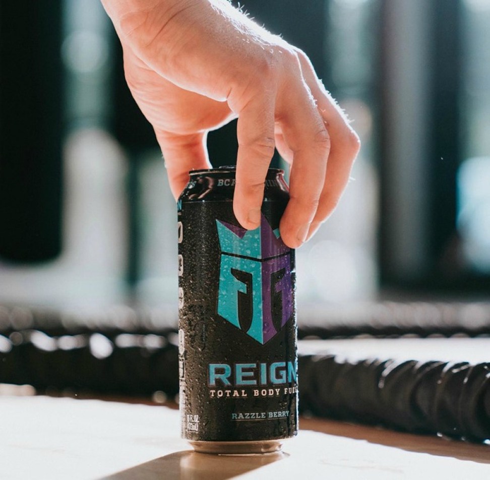 Kroger Free Friday Download: Reign Energy Drink - Hip2Save