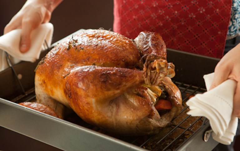 Get a Free Turkey for Thanksgiving at These Grocery Stores