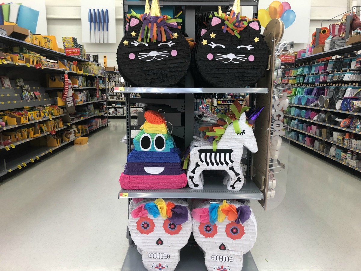 Halloween Pinatas as Low as $13.47 at Walmart | Sugar Skulls, Jack ...