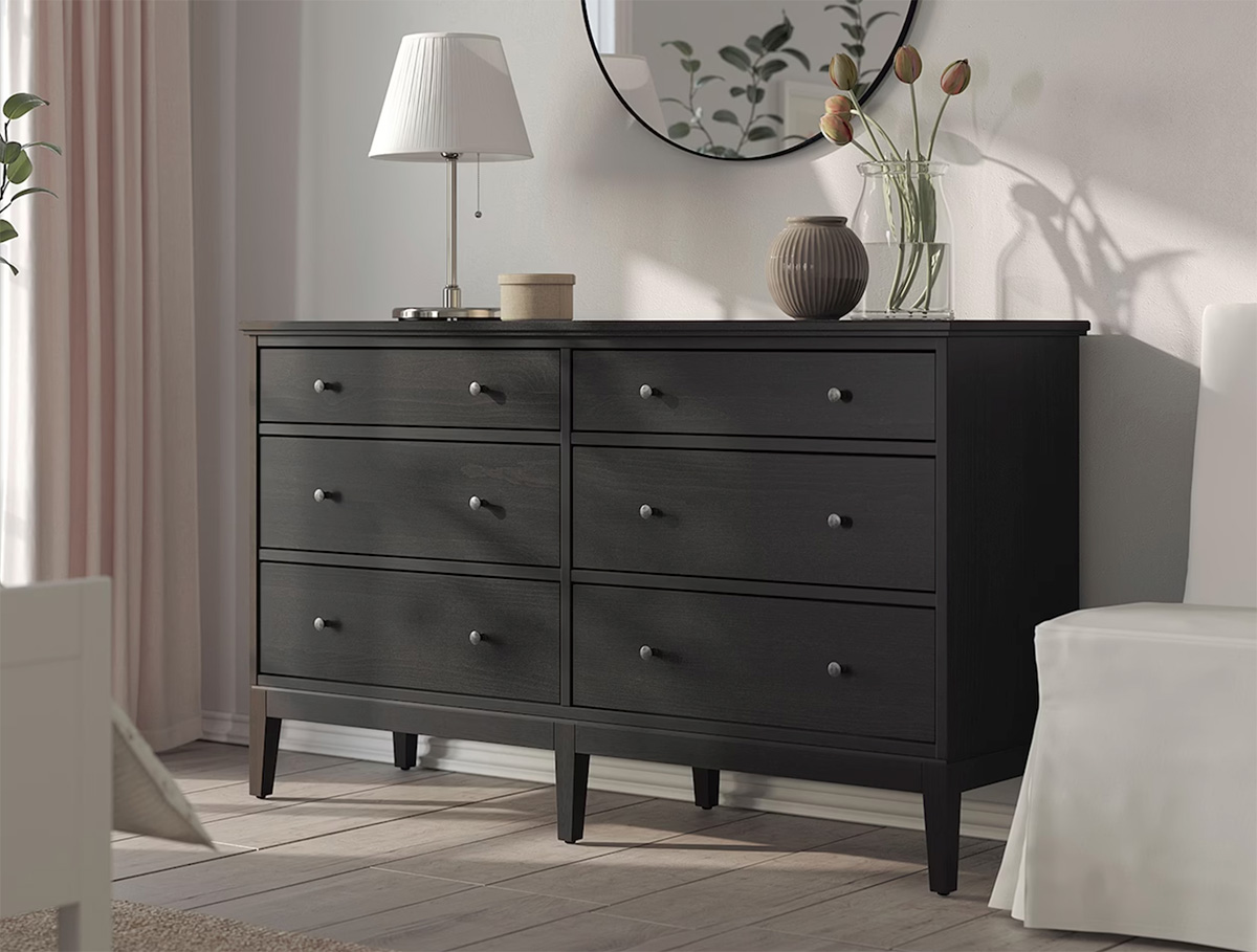 6 Best IKEA Bedroom Dressers & Chests To Meet All Your Clothing Needs