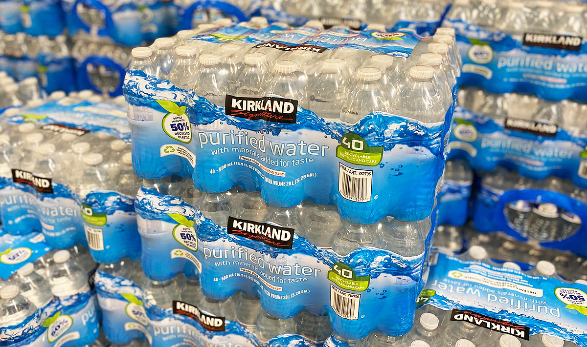 The BIG Name Brands Behind Costco's Kirkland Signature Items