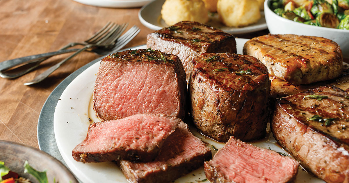 Over 50% Off Omaha Steaks Bundles + Free Shipping (Great Father's Day ...