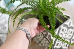 Make a Pretty DIY Planter Box from Cheap Ceramic Tiles - Hip2Save