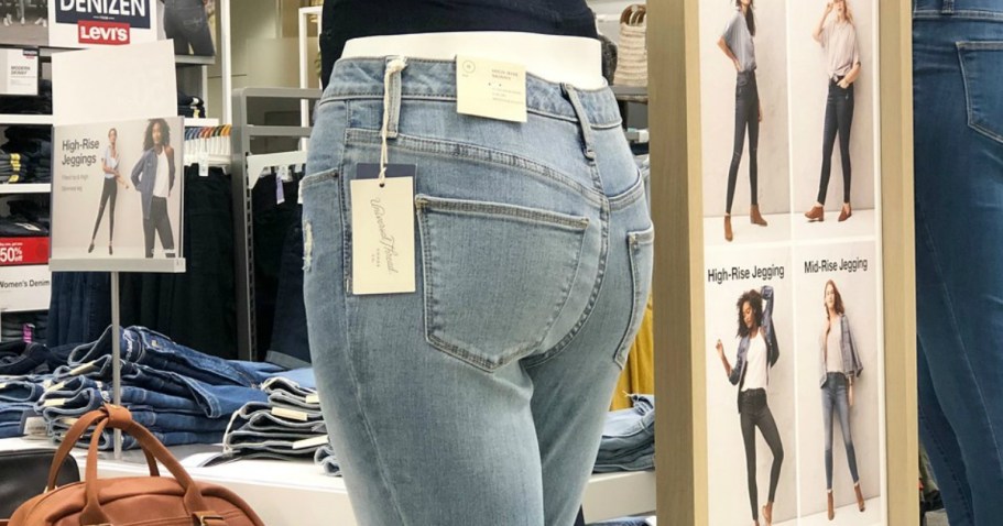 Target Has the Trendiest Jeans & They're 40% Off! | Hip2Save