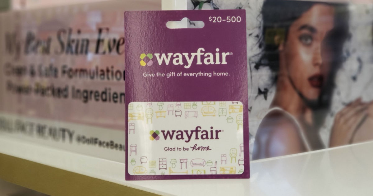 $50 Gift Cards Only $40 After CVS Rewards | DoorDash, Fandango, Wayfair ...
