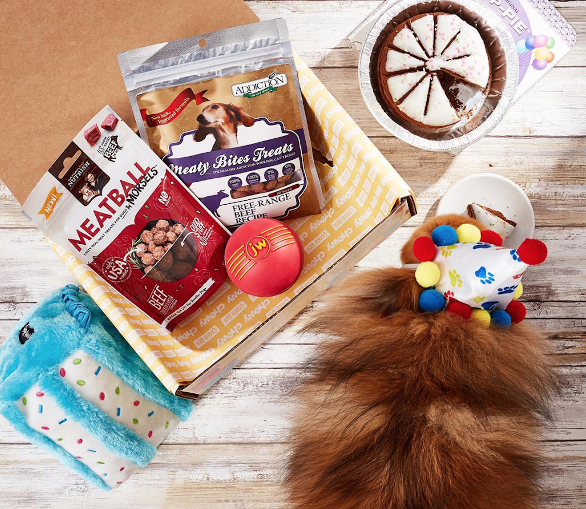 The Best Dog Subscription Boxes Filled with Toys & Treats