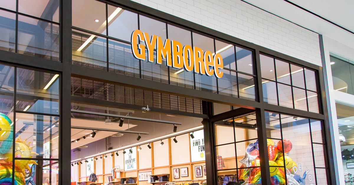 Gymboree Reveals 200+ Physical Locations Planned for Spring 2020