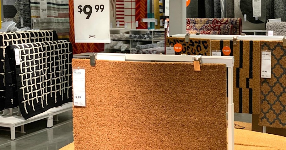 The 11 Best IKEA Area Rugs | Black and White, Jute, Cowhide, Kids