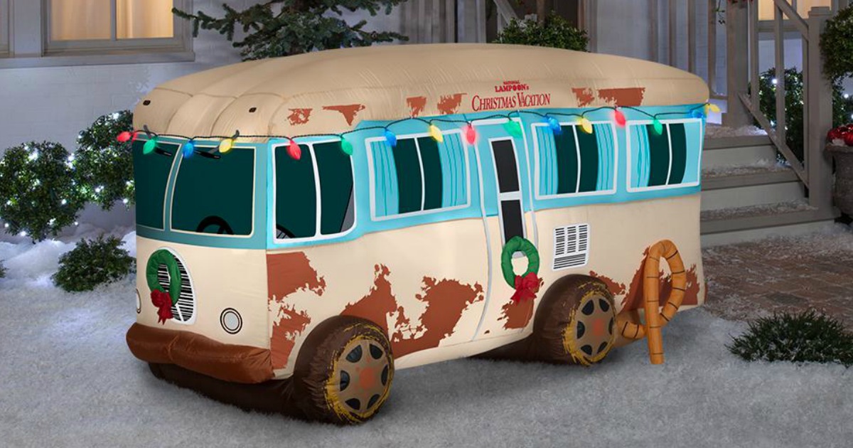 Home Depot Has Christmas Inflatables From Christmas Vacation, Disney ...