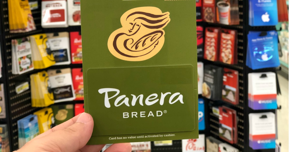 NEW Panera Promo Code Offer for Rewards Members