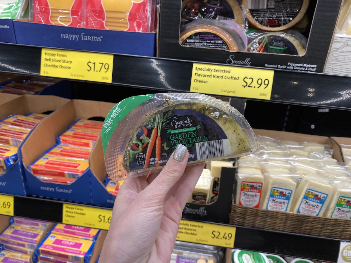 Flavored Crafted Cheeses Now Available at ALDI | Pepperoni Marinara ...