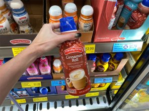 Seasonal Flavored Coffee Creamers Available at ALDI | Butter Cookie ...