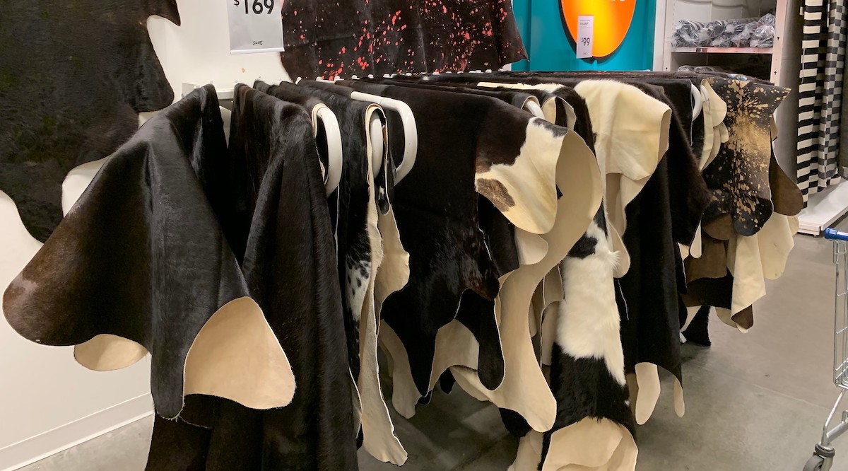 The 11 Best IKEA Area Rugs | Black and White, Jute, Cowhide, Kids