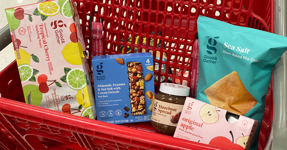 We Tested Target's New Good & Gather Products Against Name Brands