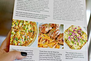 Cook Once, Eat All Week - Meal Prep & Planning Cookbook | Hip2Save