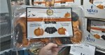 Pumpkins & Bats Ravioli Available at Costco | Fun Halloween Dinner Idea