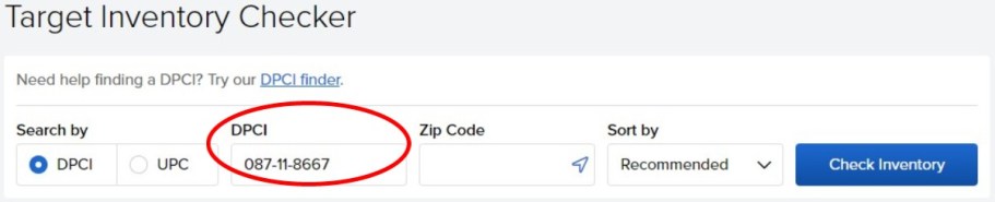 How to Use Brickseek for Walmart, Target, and Other Retailers
