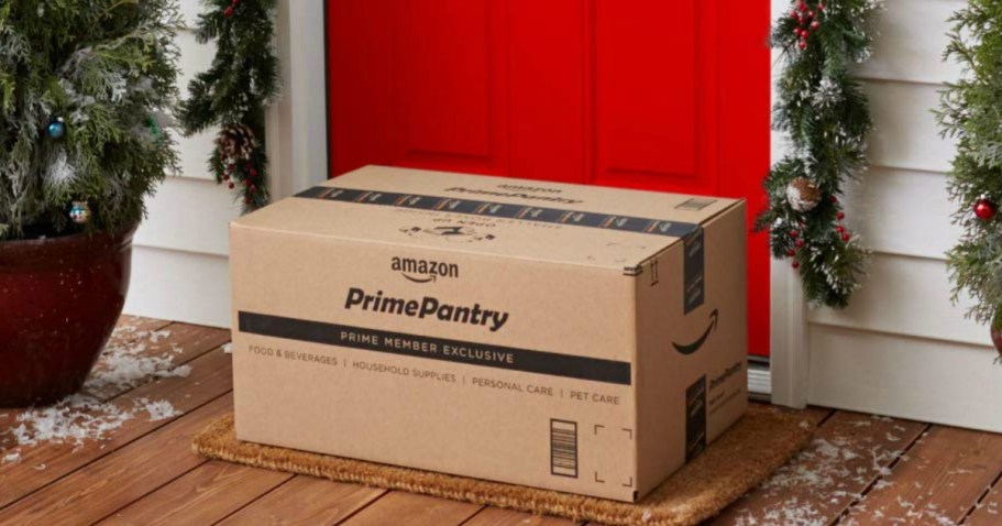 10 Top Amazon Prime Pantry Items to Order Now - Save with Coupons!