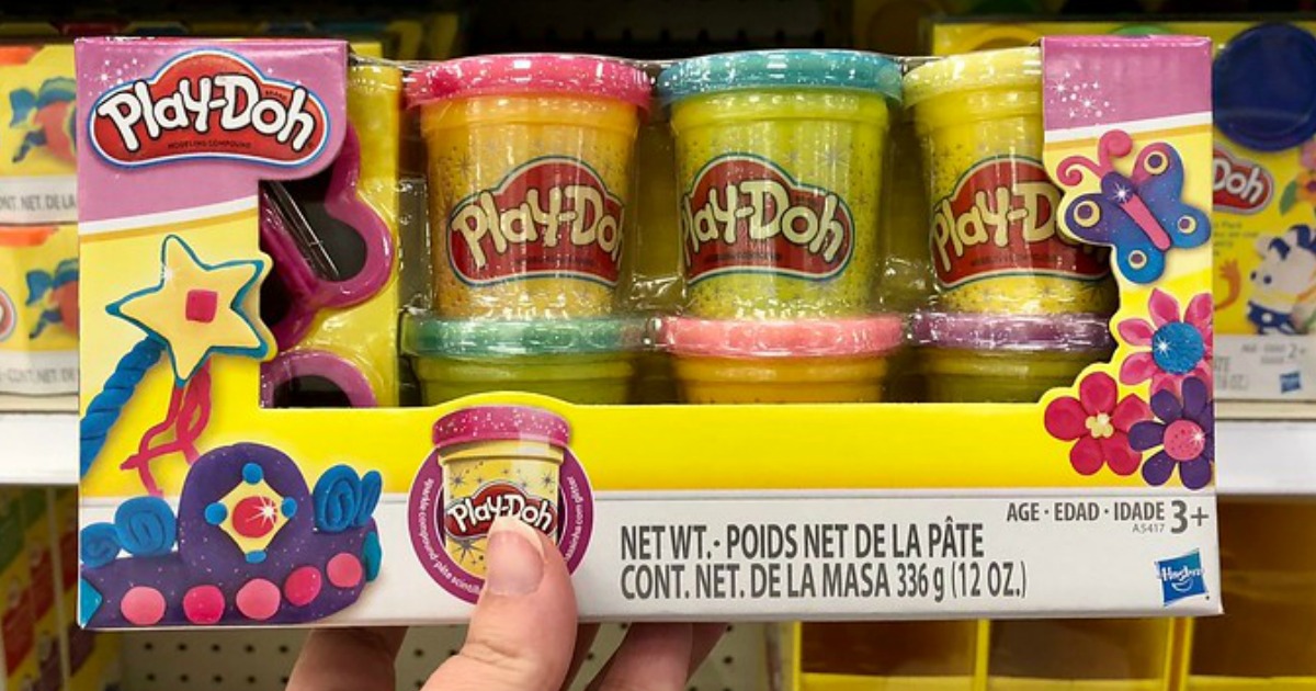Buy 2, Get 1 FREE Play-Doh Sets at Target (Easy Gift Ideas!) | Hip2Save