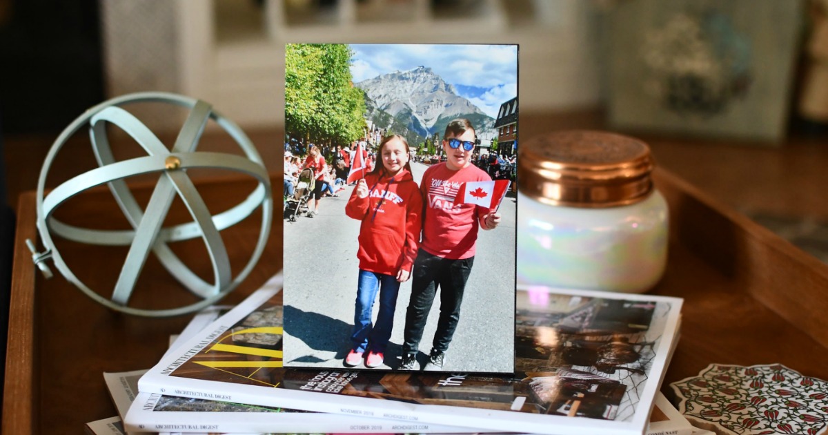 60% Off Walgreens Wood Photo Panel Gifts w/ Promo Code | Hip2Save