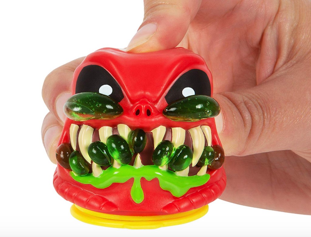 Treasure X Alien Slime Dissection Toy Kit Review | Hip2Save