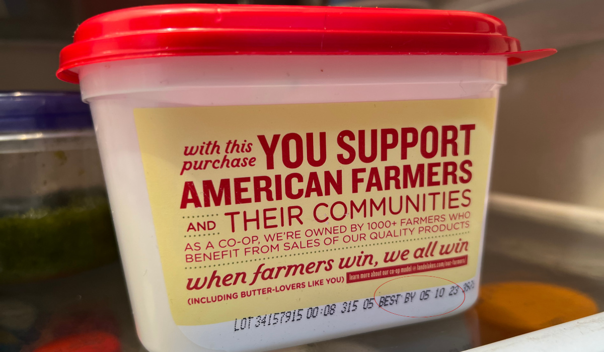 Food Expiration Dates Explained: What Is & Isn't True