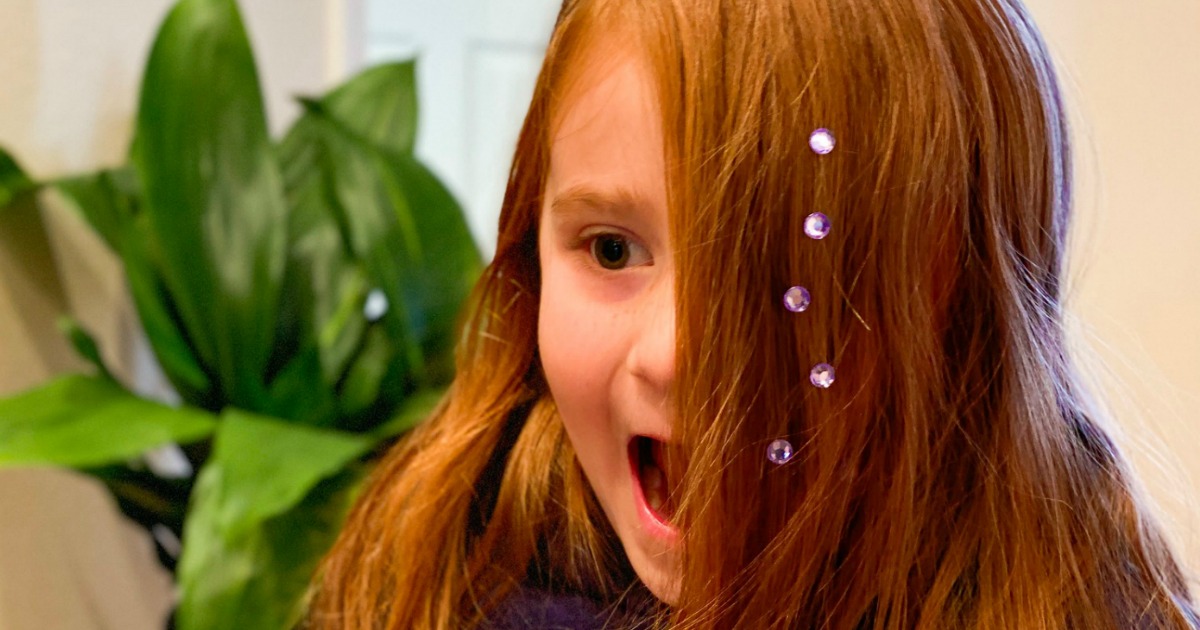 Blinger Deluxe Toy Set Review | Add Bling to Hair, Fashion, Anything!