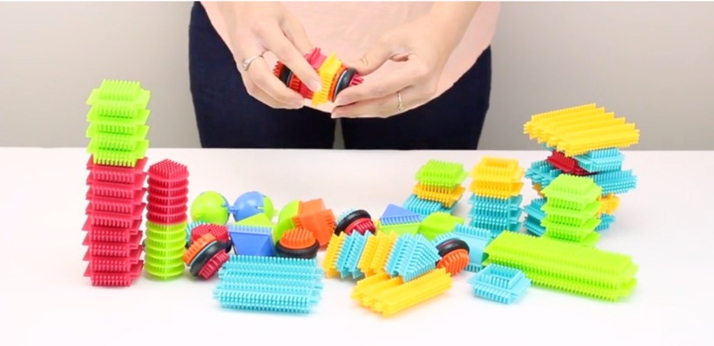 Bristle Blocks Toy Review - Are They Worth Buying? | Hip2Save
