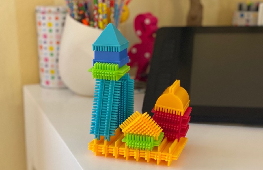 Bristle Blocks Toy Review - Are They Worth Buying? | Hip2Save