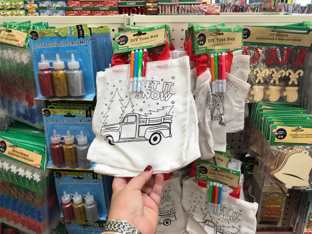 More Holiday Finds at Dollar Tree | Candy Cane Spoons, Christmas Decor ...