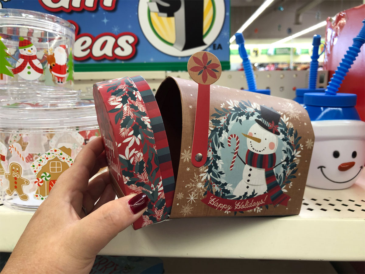 More Holiday Finds at Dollar Tree | Candy Cane Spoons, Christmas Decor ...