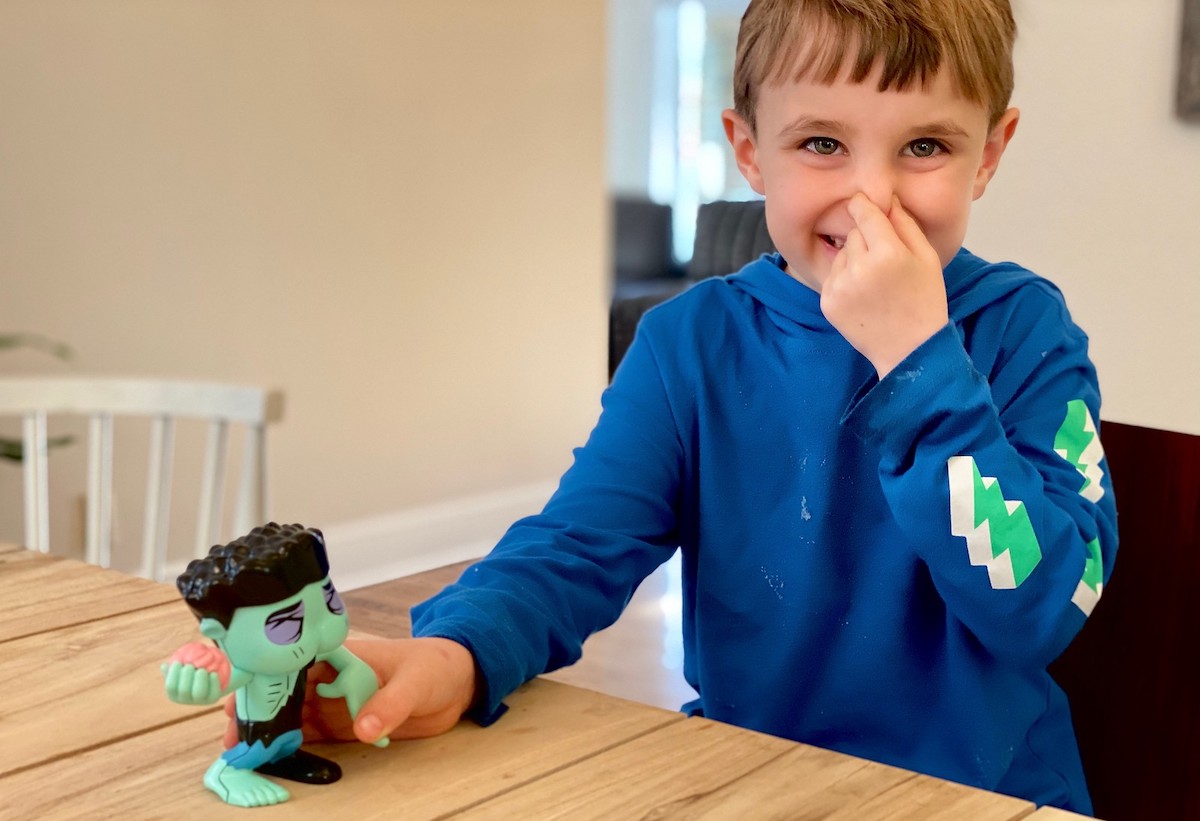 Buttheads Farting Figurine Toy Review | Official Hip2Save