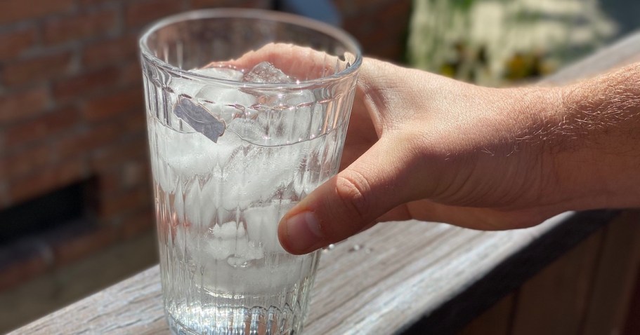Try Our 30-Day Water Challenge - Free Printable Included | Hip2Save
