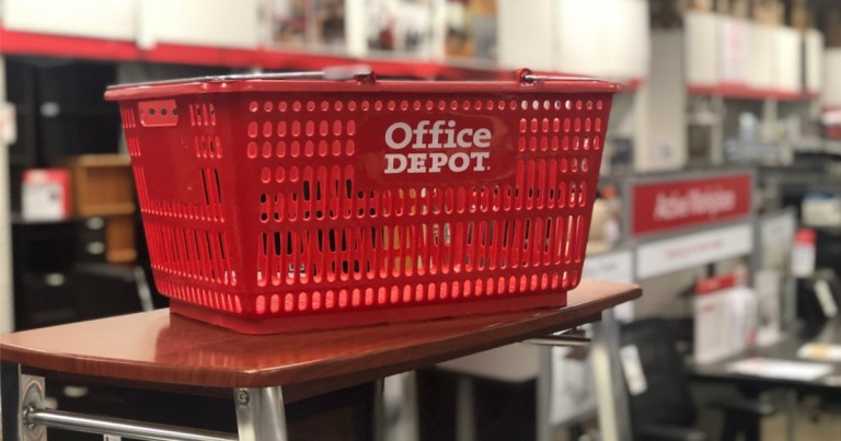 Office Depot Rewards = Free Batteries & Much More, Here's How...